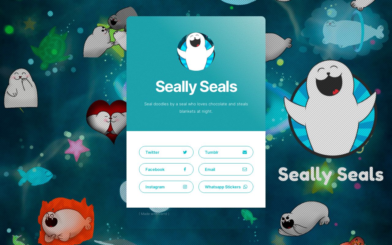Seally Seals